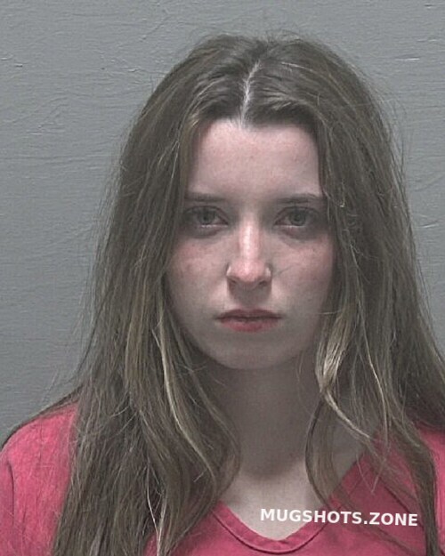 HUGHETT PIXI ANNABELLE 10/16/2025 - New Hanover County Mugshots Zone