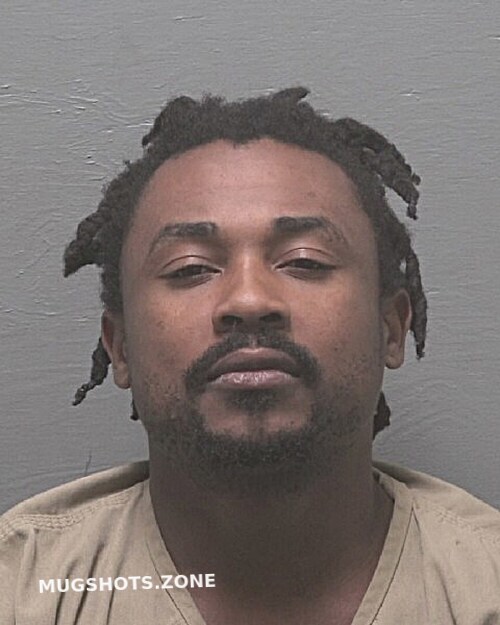 JACKSON FREDRICK COURTLAND 10/23/2025 - New Hanover County Mugshots Zone