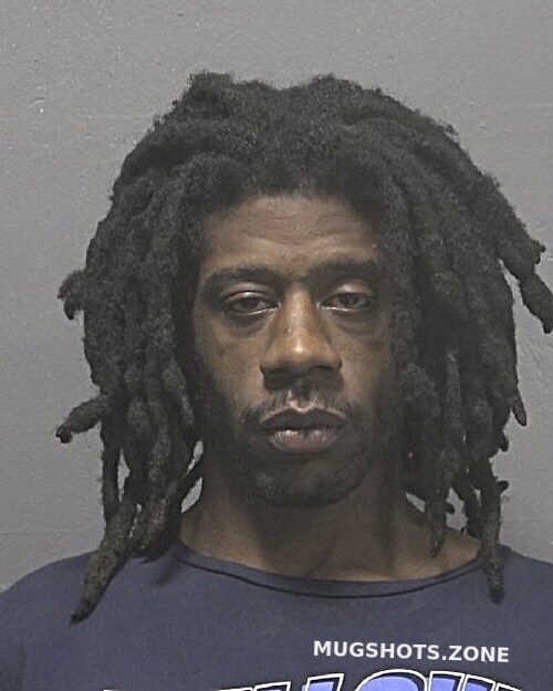 BATTS TAIWAN CORNELL 10/25/2025 - New Hanover County Mugshots Zone