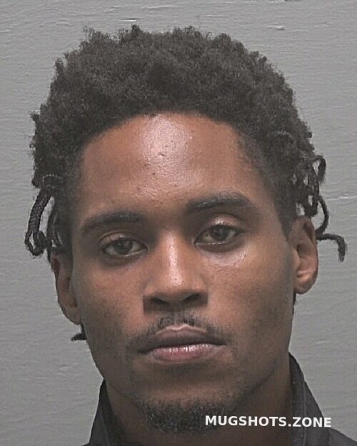 VAUGHT JUBRAIL LEWELL 11/04/2025 - New Hanover County Mugshots Zone
