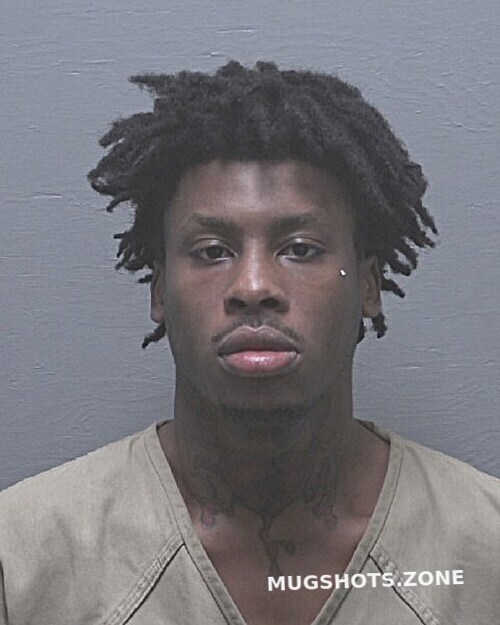 RICHARDSON TERRYON ELIJAH 11/04/2025 - New Hanover County Mugshots Zone