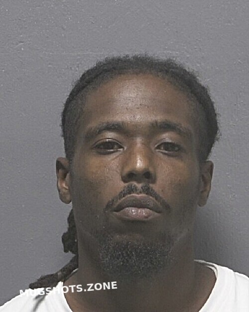 CHANEY KENNETH RONDELL 11/06/2025 - New Hanover County Mugshots Zone