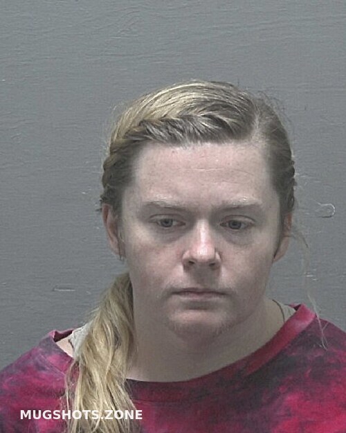 DAVIDSON DEVEN LANAE 11/07/2025 - New Hanover County Mugshots Zone