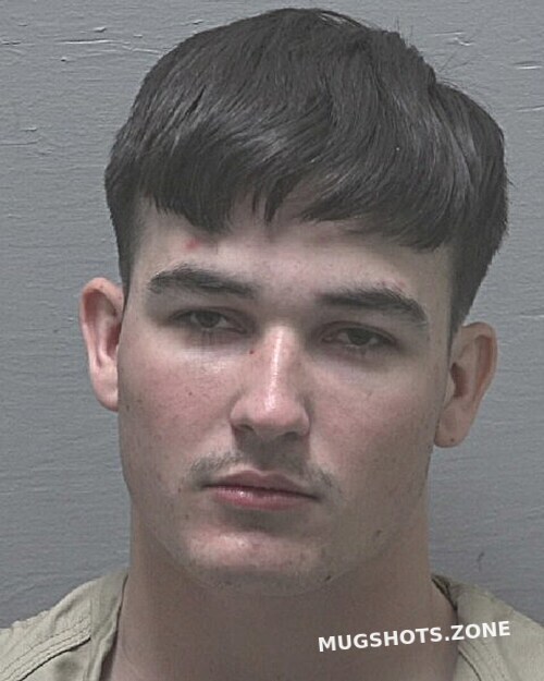 BENJAMIN GARRET RYAN 11/09/2025 - New Hanover County Mugshots Zone