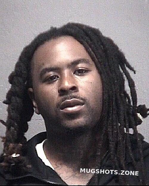 GRAHAM MARQUEICE TYRIQ 11/13/2025 - New Hanover County Mugshots Zone
