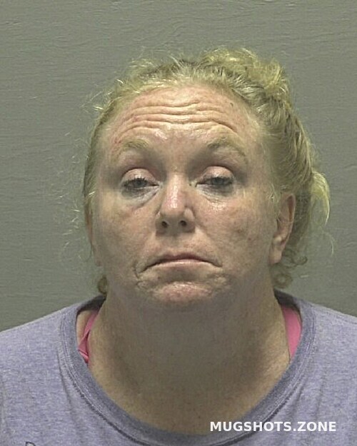 FUMICH JODY LYNN 11/14/2025 - New Hanover County Mugshots Zone