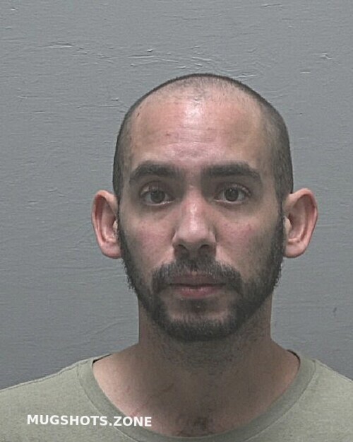 JOHNSON MICHAEL LOUIS 11/18/2025 - New Hanover County Mugshots Zone