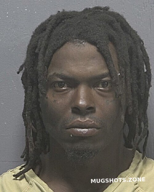 JOHNSON ANTHONY LEROY 11/19/2025 - New Hanover County Mugshots Zone