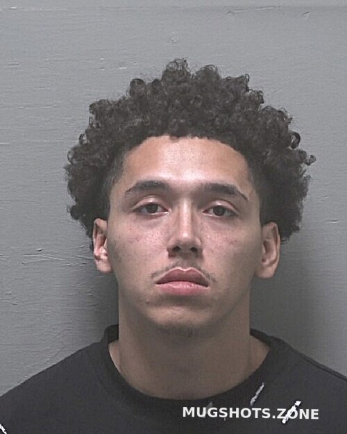 WILLIAMS DARREL JAMAL 11/23/2025 - New Hanover County Mugshots Zone