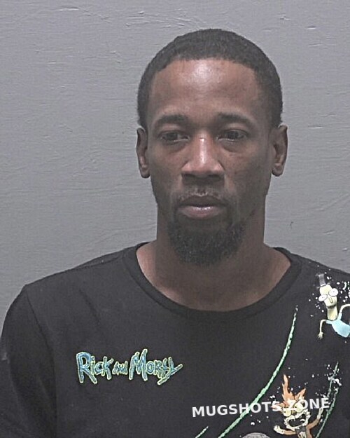 TOWNSEND ANTHONY TERILL 11/26/2025 - New Hanover County Mugshots Zone