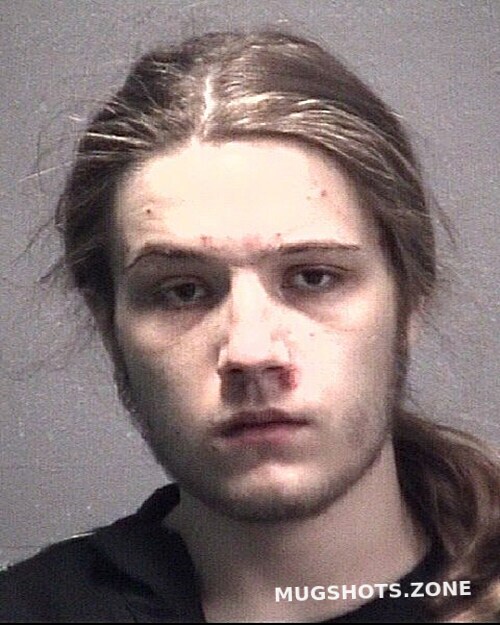 WEILAND CAMERON MICHAEL 12/02/2025 - New Hanover County Mugshots Zone