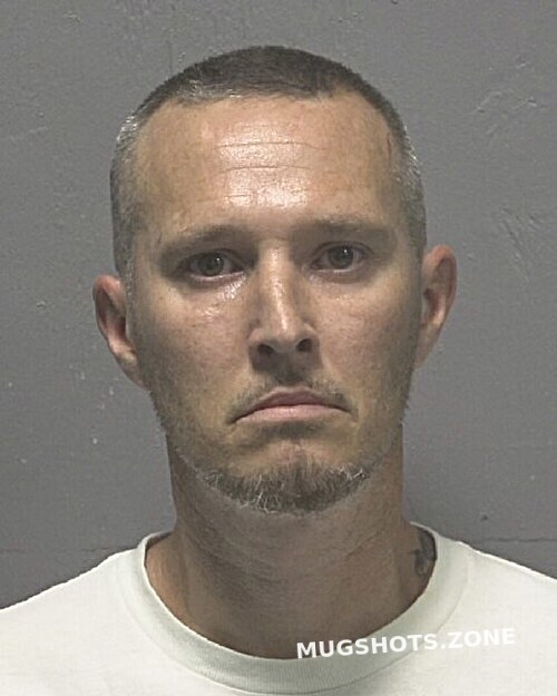 CANADY GARY RAY 12/03/2025 - New Hanover County Mugshots Zone