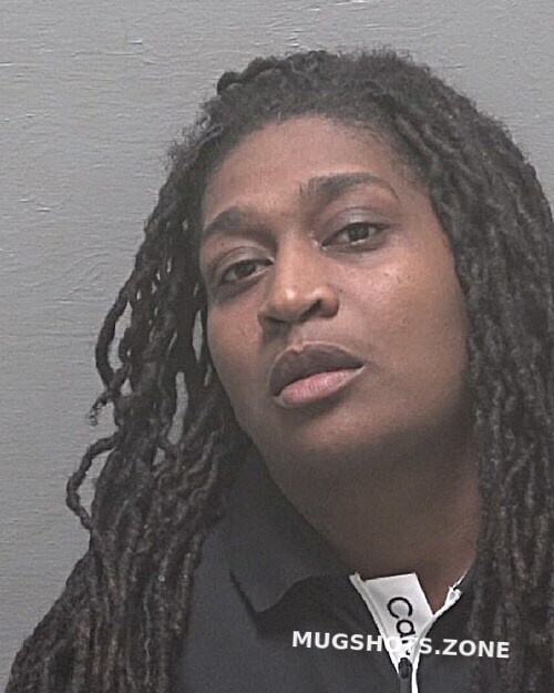 DURANT KALISSA LATRICE 12/04/2025 - New Hanover County Mugshots Zone