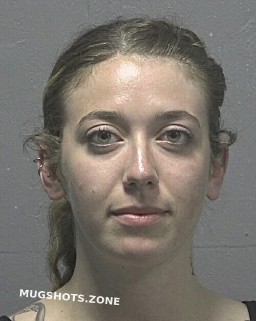 BLANTON ADDISON ROSE 12/05/2025 - New Hanover County Mugshots Zone