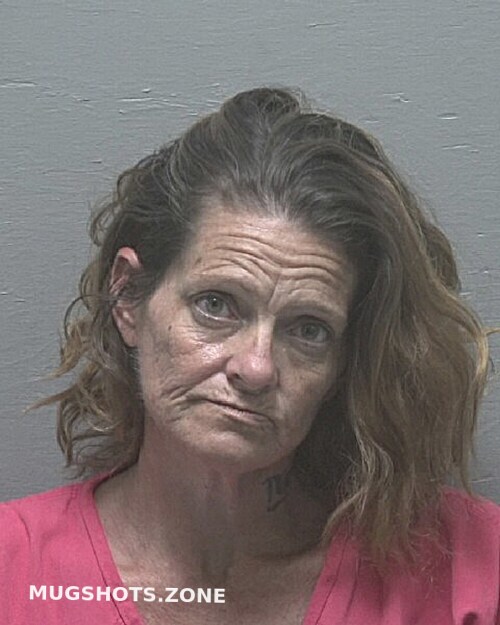 GILL DEBRA NICOLE 12/14/2025 - New Hanover County Mugshots Zone