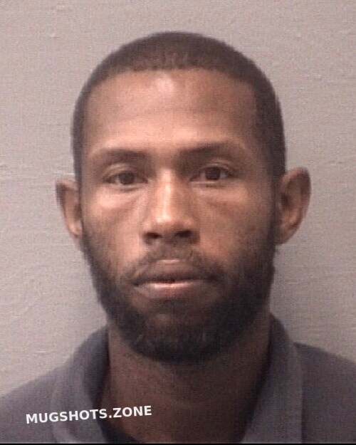 EVANS MICHAEL LAVERNE 12/16/2025 - New Hanover County Mugshots Zone