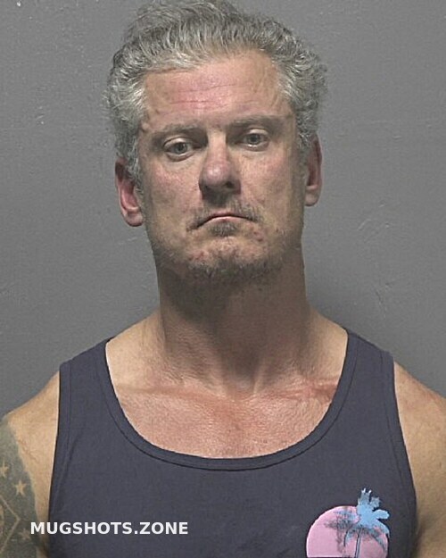 GOODNIGHT STEVEN EDWARD 12/17/2025 - New Hanover County Mugshots Zone