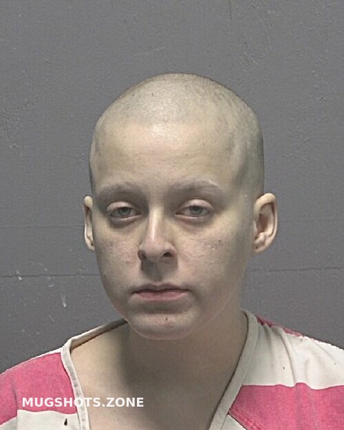 NICHOLSON KIERA LYNN 12/24/2025 - New Hanover County Mugshots Zone