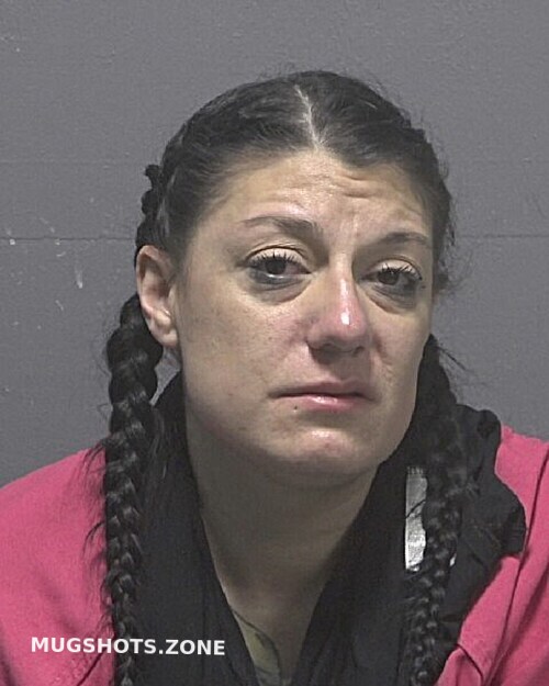 CARRION EMILY CHRISTINE 12/25/2025 - New Hanover County Mugshots Zone