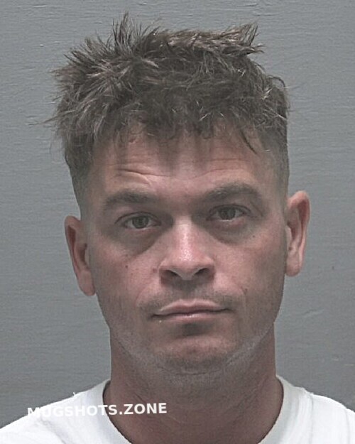 FEA SISTO MICHAEL 01/05/2026 - New Hanover County Mugshots Zone