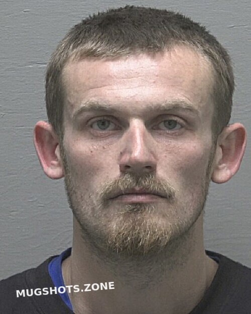 BURNS BENJAMIN DALE 01/05/2026 - New Hanover County Mugshots Zone
