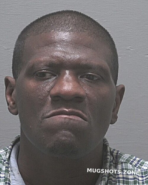 BATTS FREDERICK ODELL 01/06/2026 - New Hanover County Mugshots Zone