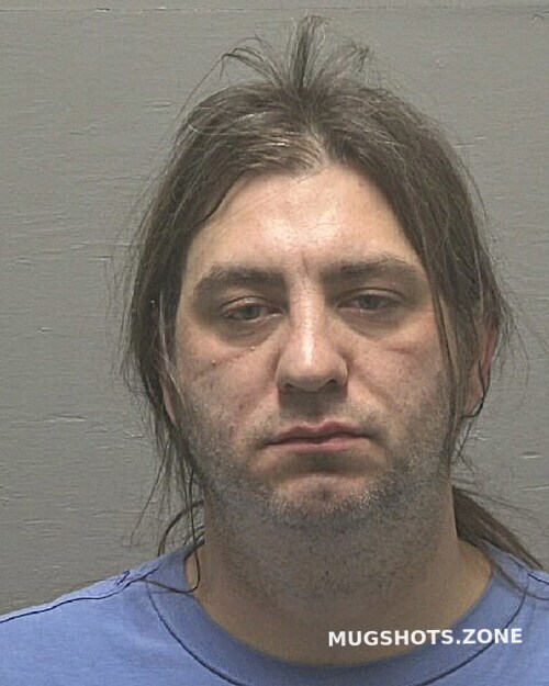 HIPP CHRISTOPHER BLAKE 01/21/2026 - New Hanover County Mugshots Zone