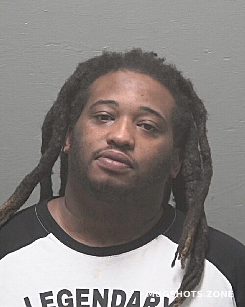 JAMES JAQUAN TAVROUIS 01/23/2026 - New Hanover County Mugshots Zone