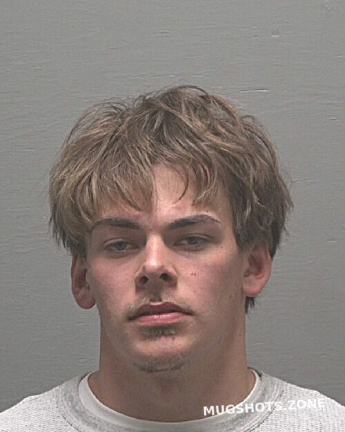 LOCKLEAR NICHOLAS DANIEL 01/27/2026 - New Hanover County Mugshots Zone