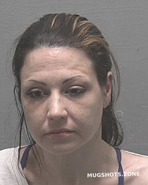 WALKER JUSTINA NICHOLE 02/26/2026 - New Hanover County Mugshots Zone