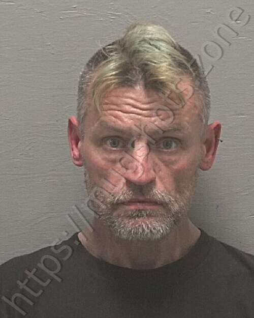 COWART MICHAEL SHANNON 03/21/2026 - New Hanover County Mugshots Zone