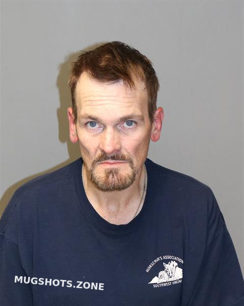 MARTIN CHRISTOPHER DALE 03/20/2023 - New River Valley Regional Jail ...
