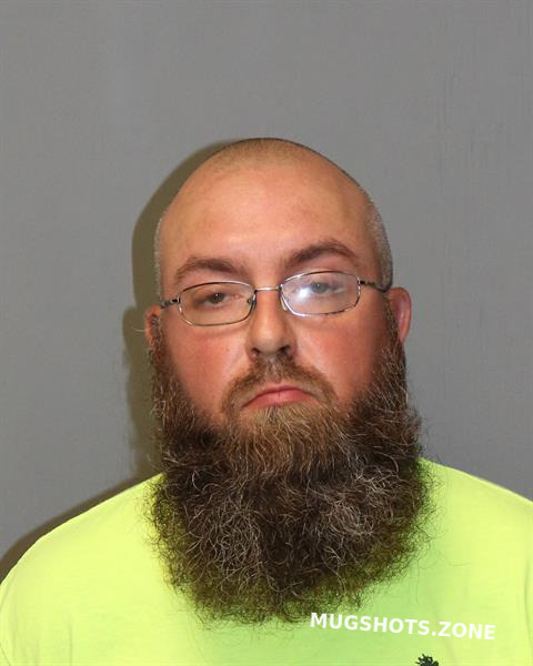 Hughes George Ryan 05 25 2023 New River Valley Regional Jail Mugshots