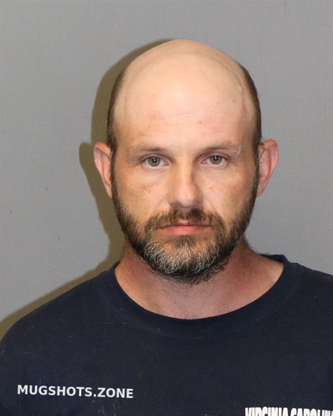 Sayers Brandon Lee 05 31 2023 New River Valley Regional Jail Mugshots