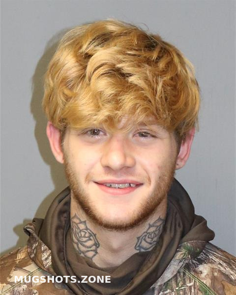 Jude Ethan Calvin 10 14 2023 New River Valley Regional Jail Mugshots Zone