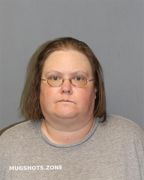 Warf Gina Lyn 11 13 2023 New River Valley Regional Jail Mugshots Zone