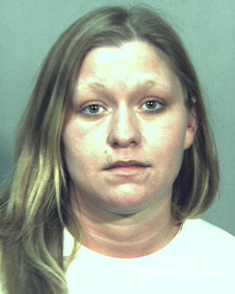 Gillespie Shannon Renee 03 22 2024 New River Valley Regional Jail
