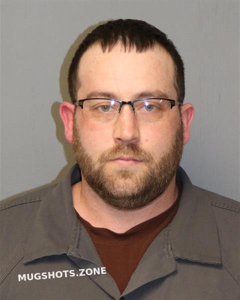 HAYES BRIAN JAMES 04/03/2024 - New River Valley Regional Jail Mugshots Zone