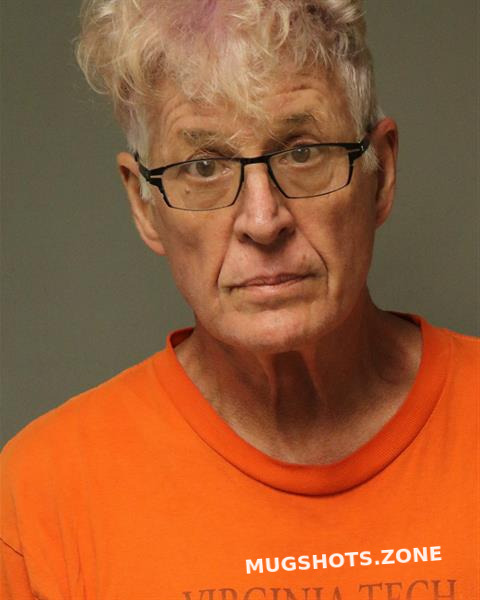GRAHAM JOEL KEITH 07/11/2024 - New River Valley Regional Jail Mugshots Zone