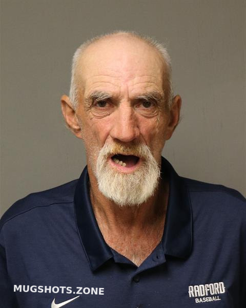 MARTIN RICKY LEE 10/23/2024 - New River Valley Regional Jail Mugshots Zone