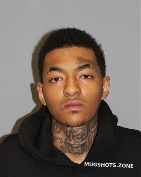 JOHNSON TREVION TREVOR 05/27/2025 - New River Valley Regional Jail ...