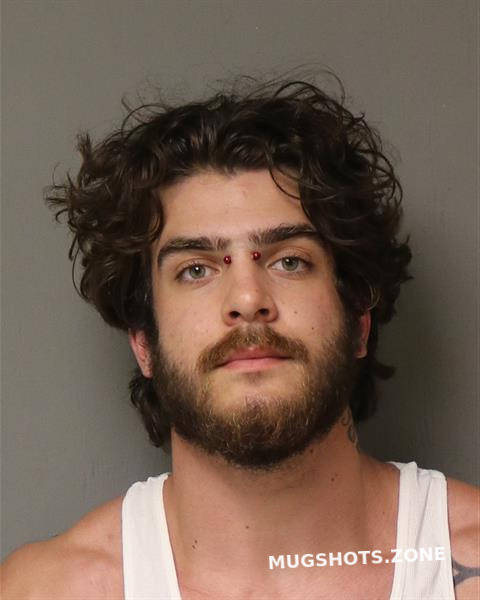 WEST TYLER BRYAN 08/29/2025 - New River Valley Regional Jail Mugshots Zone