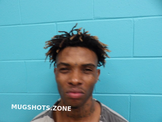 NEWELL LAWRENCE TYRELL 01/01/2021 - Nolan County Mugshots Zone