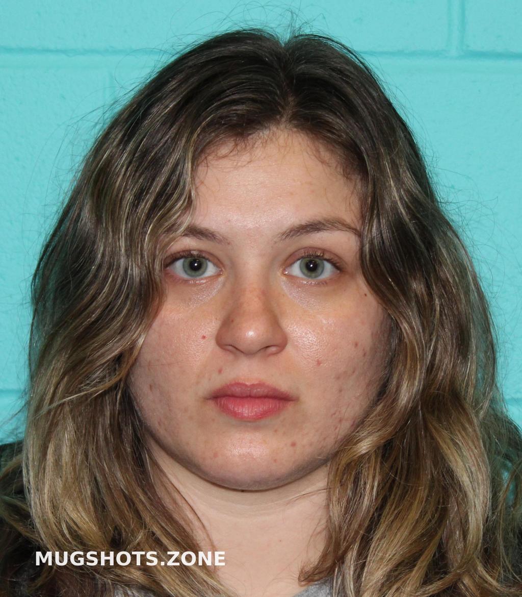 INGRAM KAITLYN REBECCA 01/18/2021 - Nolan County Mugshots Zone