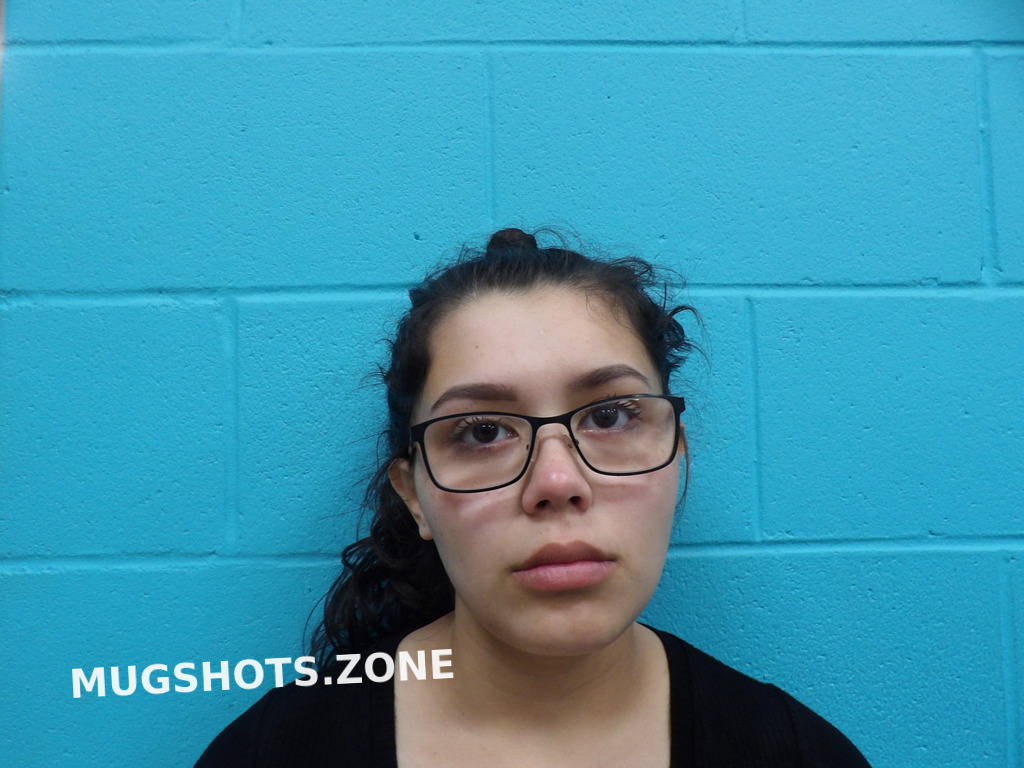 BOHALL BIANCA ASHLEY 03/04/2021 - Nolan County Mugshots Zone