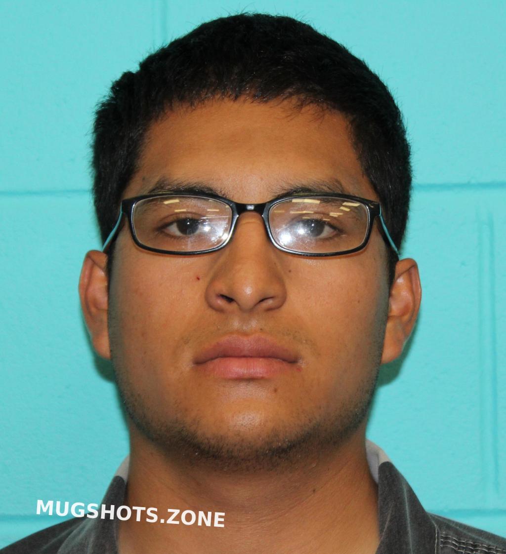 OCHOA DANIEL 04/22/2021 - Nolan County Mugshots Zone