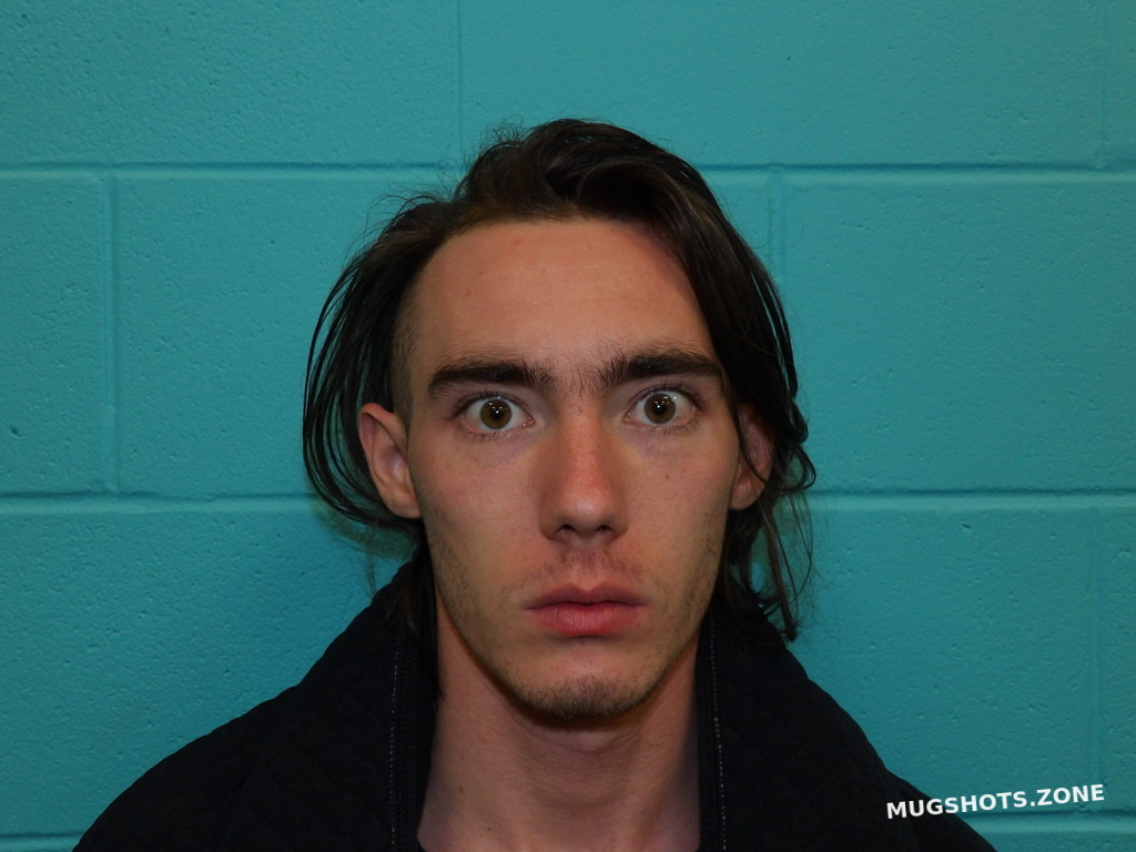 MCCANN KENNETH PATRICK 05/18/2021 - Nolan County Mugshots Zone