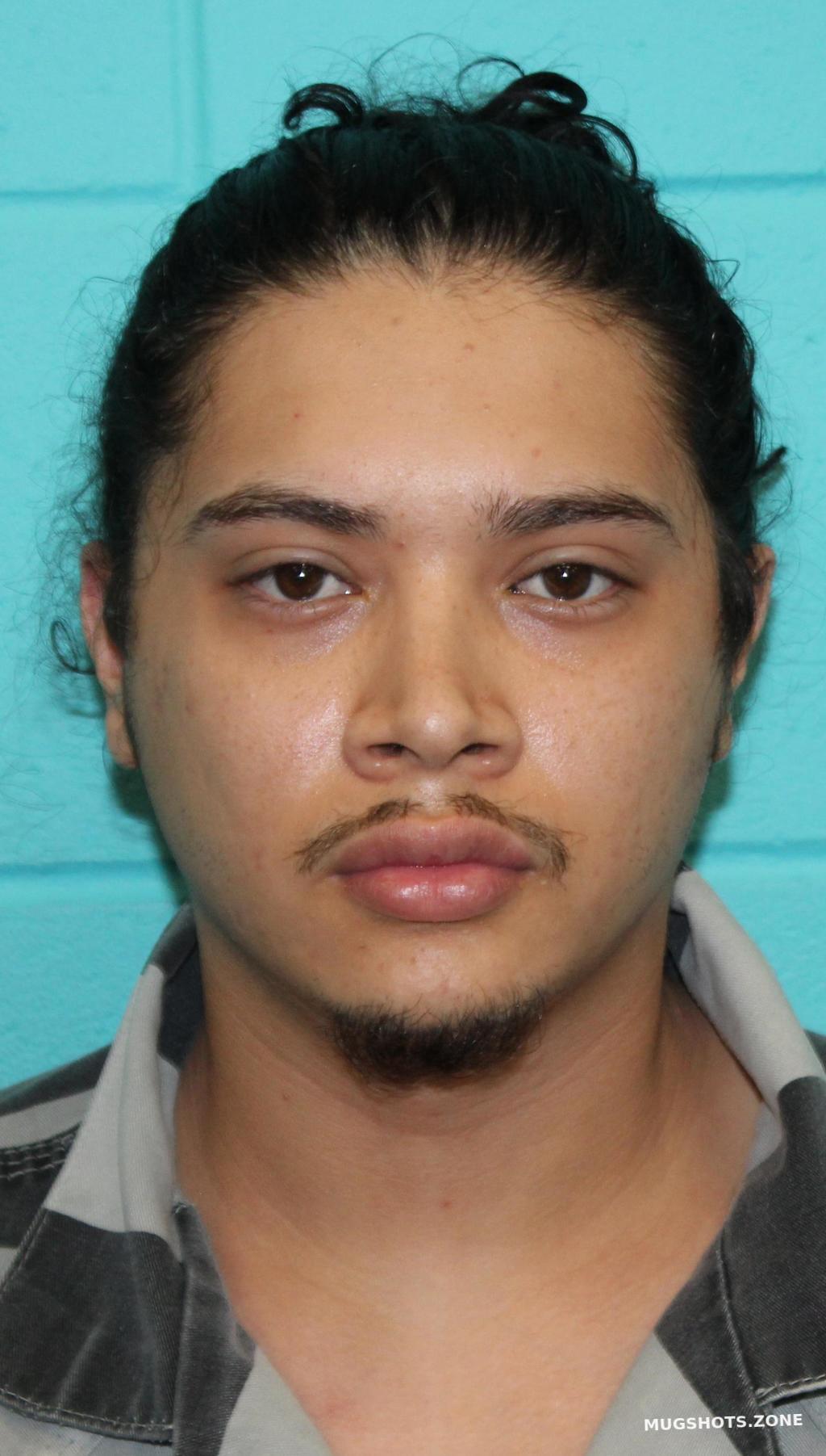 GALLEGOS THOMAS JACOB 05/19/2021 - Nolan County Mugshots Zone