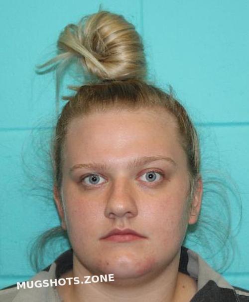 HUTCHENS BAYLIE NICOLE 06/26/2021 - Nolan County Mugshots Zone