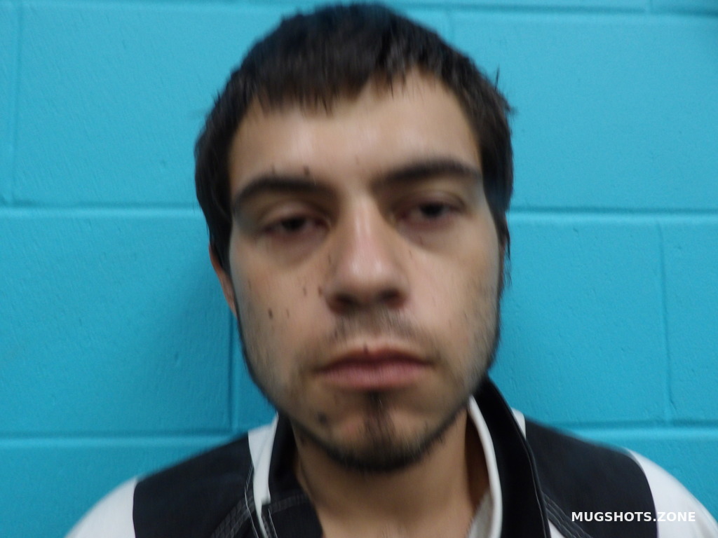REQUEJO ANDREW JAMES 09/01/2021 - Nolan County Mugshots Zone